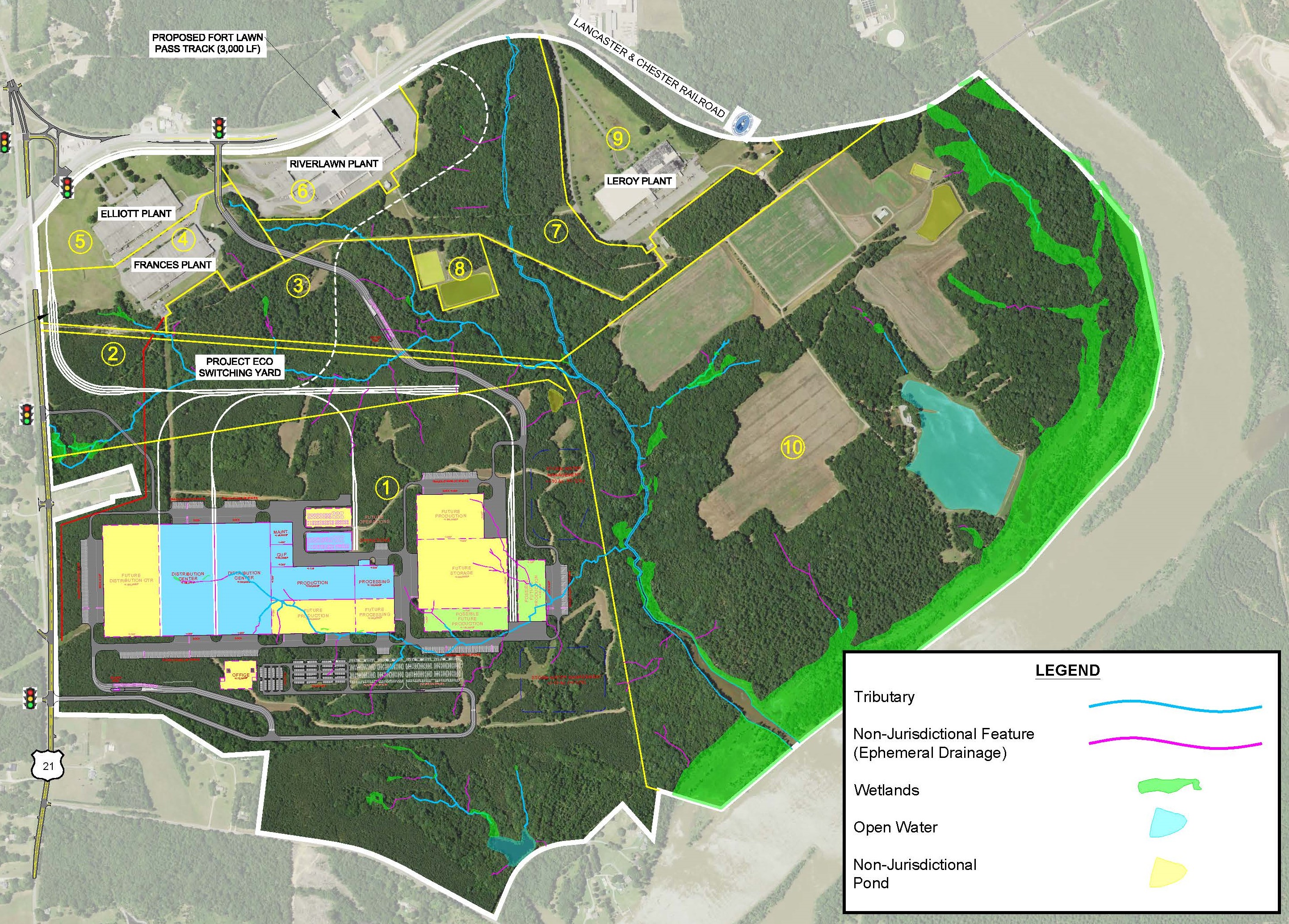 Project profile: the District's biggest projects > U.S. Army Corps of ...