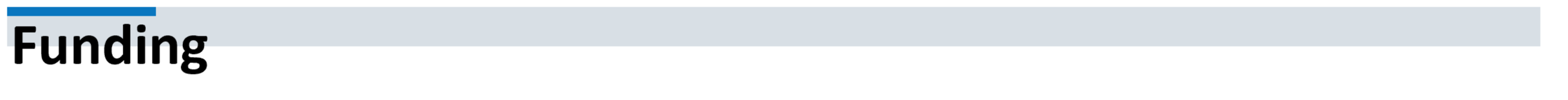 CWIF Program Eligibility