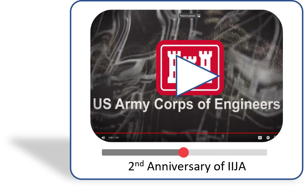 Infrastructure Investment and Jobs Act 2022