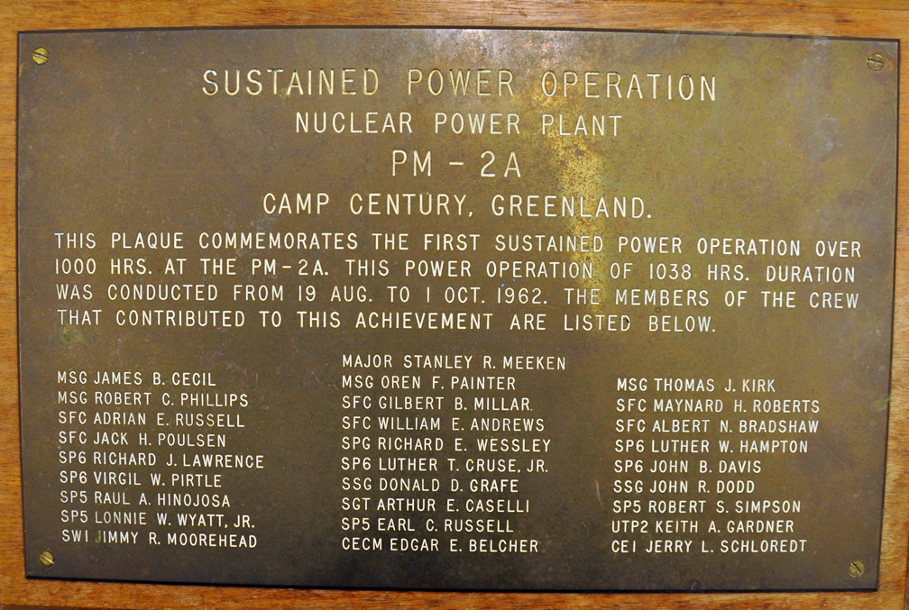 Experimental Reactors