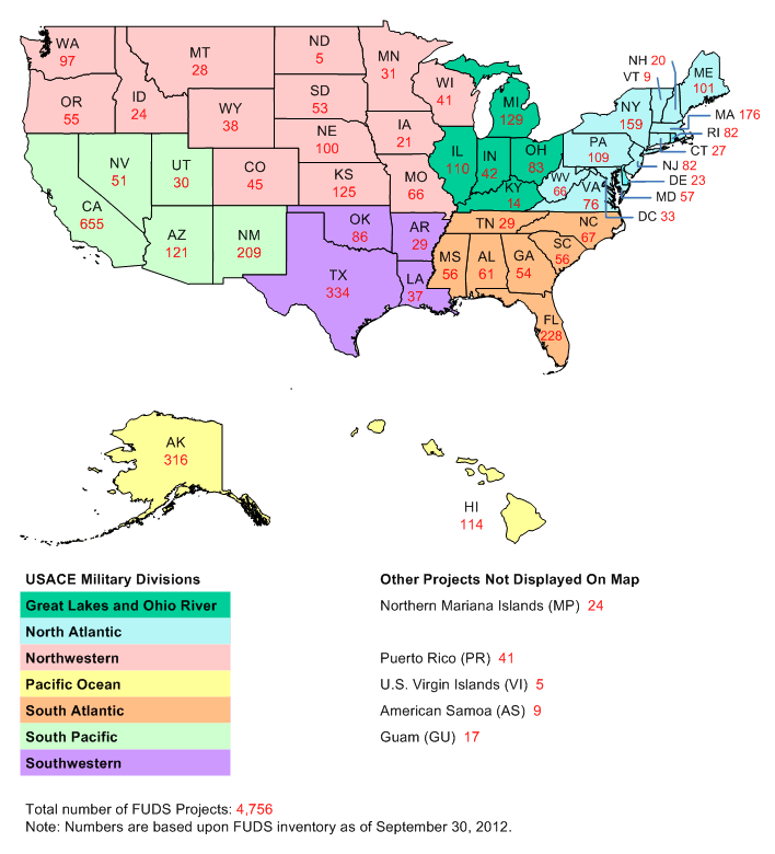 Headquarters U.S. Army Corps of Engineers > Missions > Environmental ...