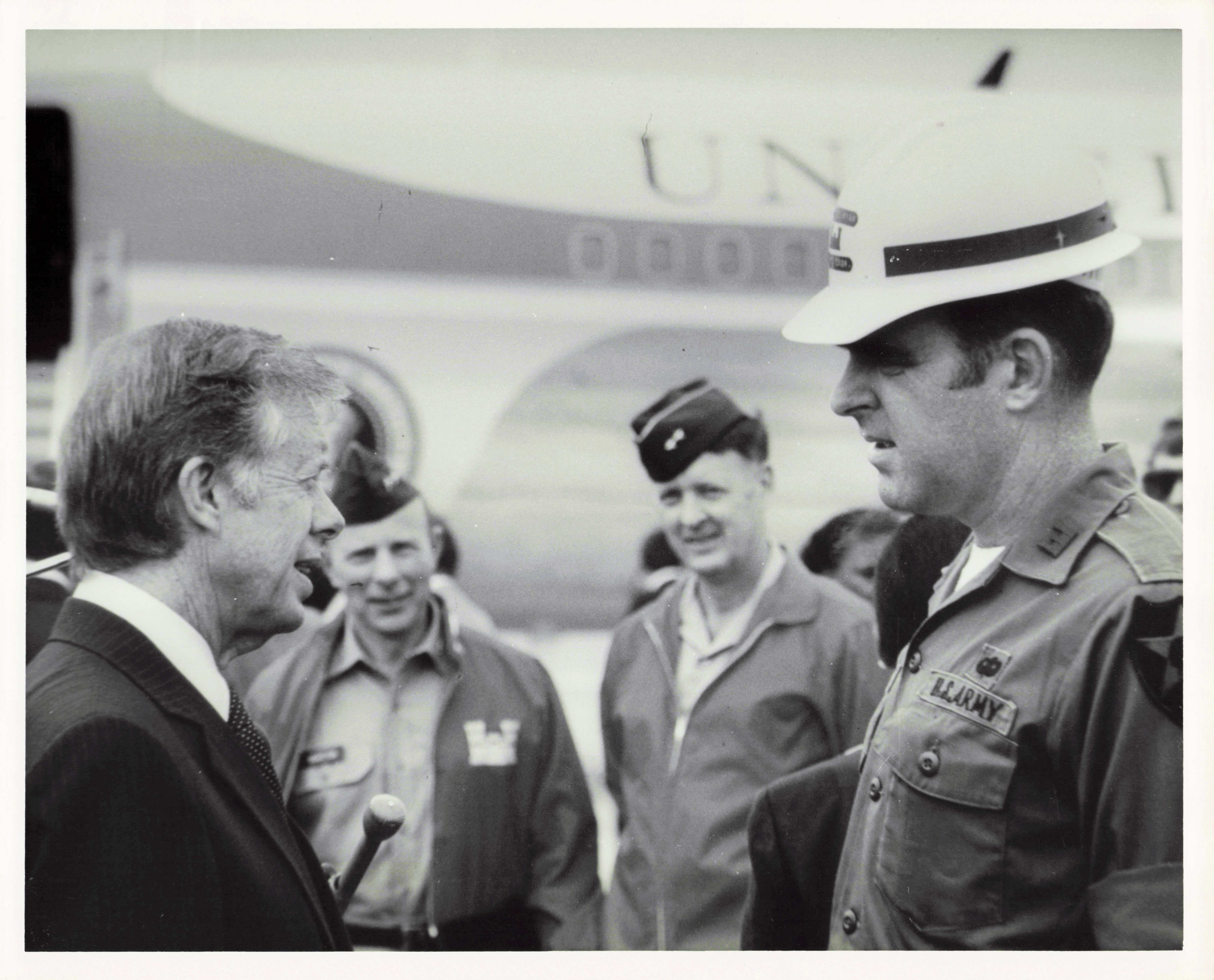 President Carter and Water Resources